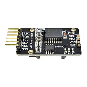 DS3231 RTC Module, diymore 3PCS DS3231 AT24C32 Real Time Clock Module with 10cm Cable Without Battery