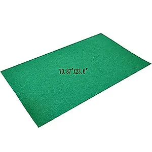 Tfwadmx Extra Large Reptile Carpet Mat Substrate Liner Bedding Reptile Supplies for Terrarium Lizards Snakes Bearded Dragon Gecko Chamelon Turtles Iguana (70.87"X23.6")
