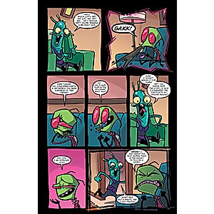 Invader ZIM Vol. 6 (6)