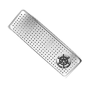 Cup Washer Automatic, Kitchen Fixtures High Pressure Stainless Steel Cup Washer Hose Kitchen Sink Automatic Flushing Device Accessories for Bar Coffee Shop