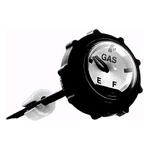 Mr Mower Parts Gas Cap with Gauge for Toro Wheel Horse # 10-6945