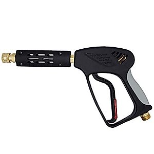 Twinkle Star High Pressure Washer Gun with M22 Thread for Pressure Washer, 5000 PSI