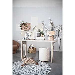 Bloomingville Square Seagrass Handles, Set of 2 Basket, Natural, 2