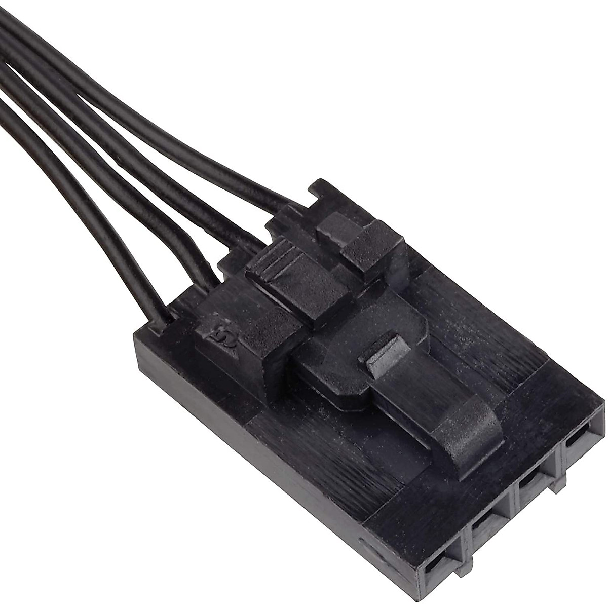 Corsair LL Series LL120 Black RGB 120mm Dual Light Loop RGB LED PWM Fan 3 Fan Pack with Lighting Node Pro (CO-9050072-WW) (Renewed)