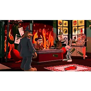 Sam & Max Save the World (Limited Run #104) - For Nintendo Switch