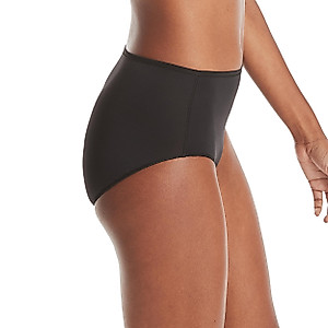 Hanes Womens Cool Comfort Microfiber Brief Underwear, 10-pack (Colors May Vary), MX40AS