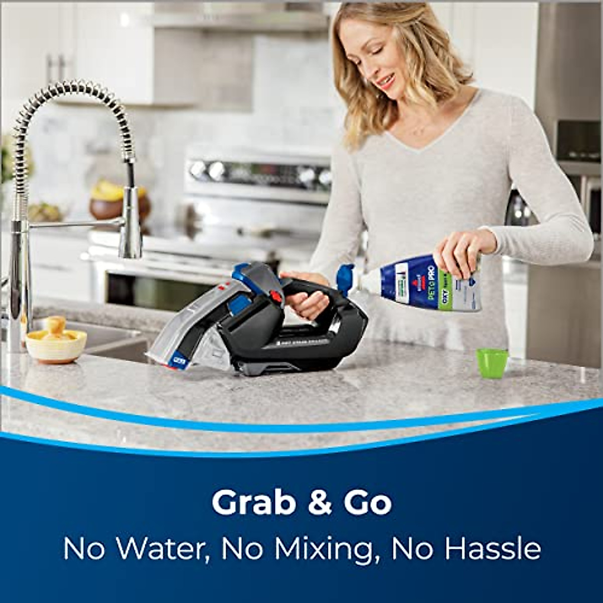 BISSELL Pet Stain Eraser Plus, 3181