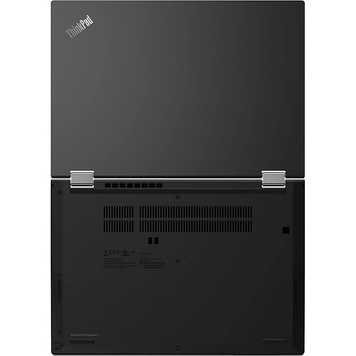 Lenovo ThinkPad L13 Yoga Gen 2 13.3" Touchscreen FHD 2-in-1 Laptop, Intel Quad-Core i5-1135G7 (Beat i7-1065G7), 16GB DDR4 RAM, 512GB PCIe SSD, WiFi 6, Bluetooth 5.1, Windows 10 Pro, BROAG HDMI Cable