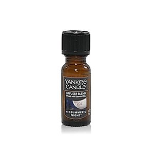 Yankee Candle Home Fragrance Oil | MidSummer's Night Scent | for Ultrasonic Aroma Diffuser 0.50 Fl Oz (Pack of 1)