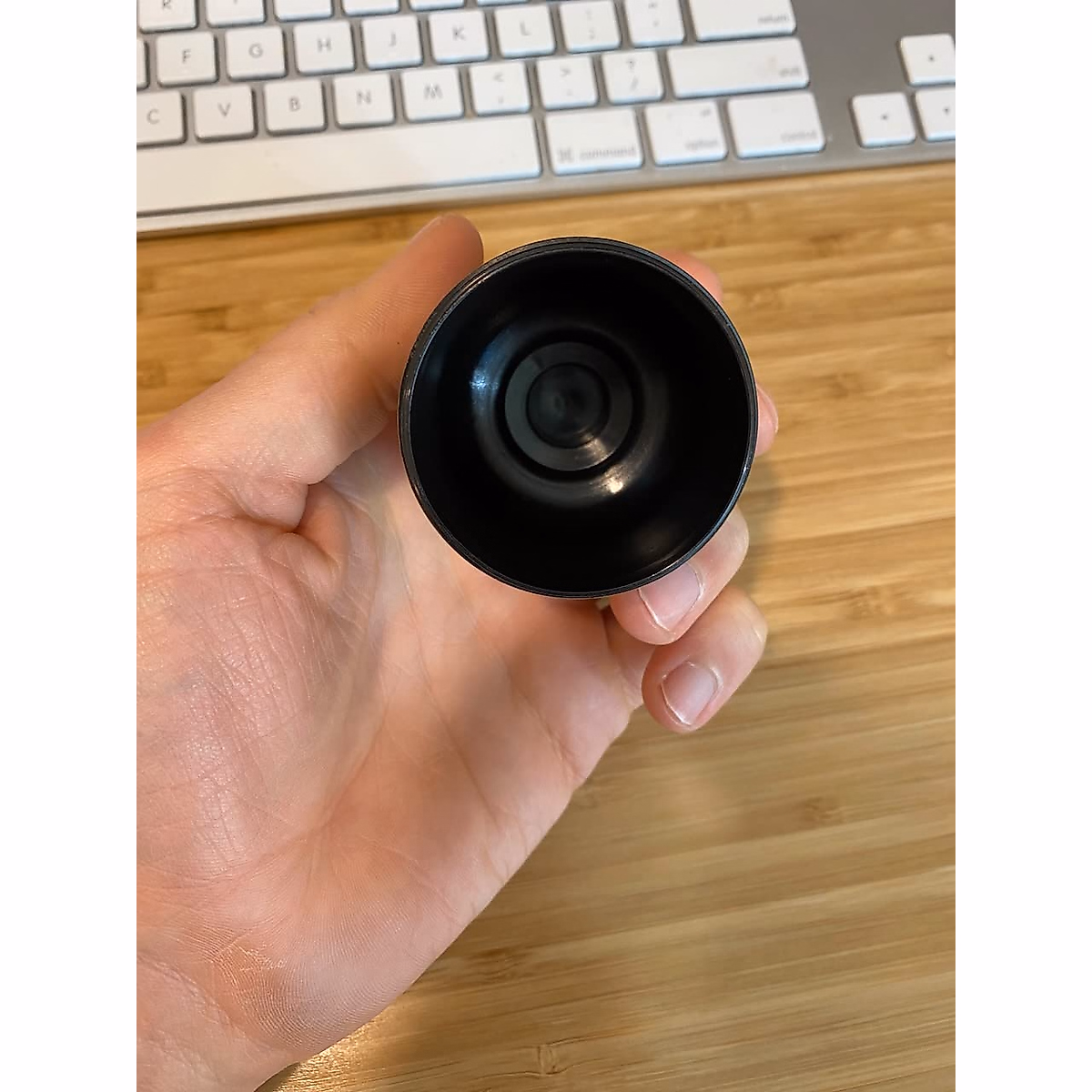 OnMyWhey - Single Scoop (75cc) + Double Scoop (180cc) Combo Pack Protein Powder and Supplement Funnel Keychain