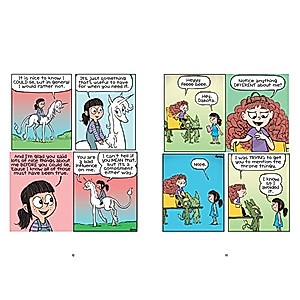 Camping with Unicorns (Phoebe and Her Unicorn Series Book 11) (Volume 11)