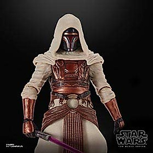 Star Wars Black Series Gaming Greats Jedi Knight Revan (Gamestop Exclusive) 6 Inch Action Figure