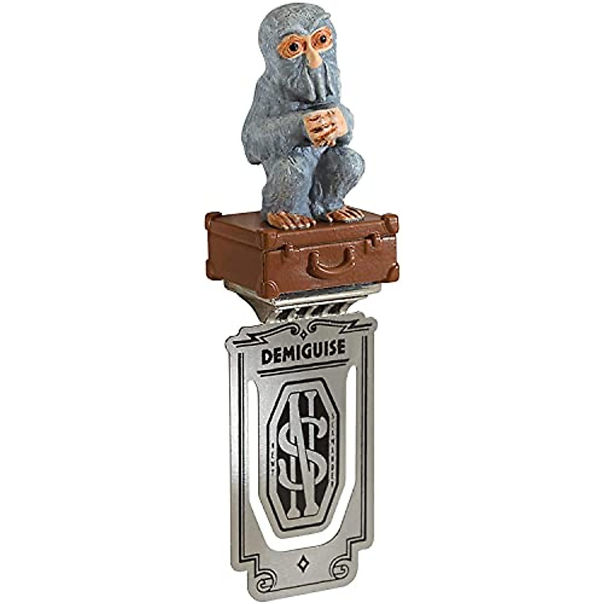 The Noble Collection Fantastic Beasts Collector Bookmark Set