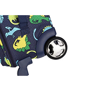 it luggage Kids' World's Lightest, Unicorn Repeat Print, 1 Piece