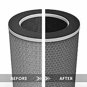 Airthereal True HEPA Filter Replacement for Glory Day AGH550 Air Purifier