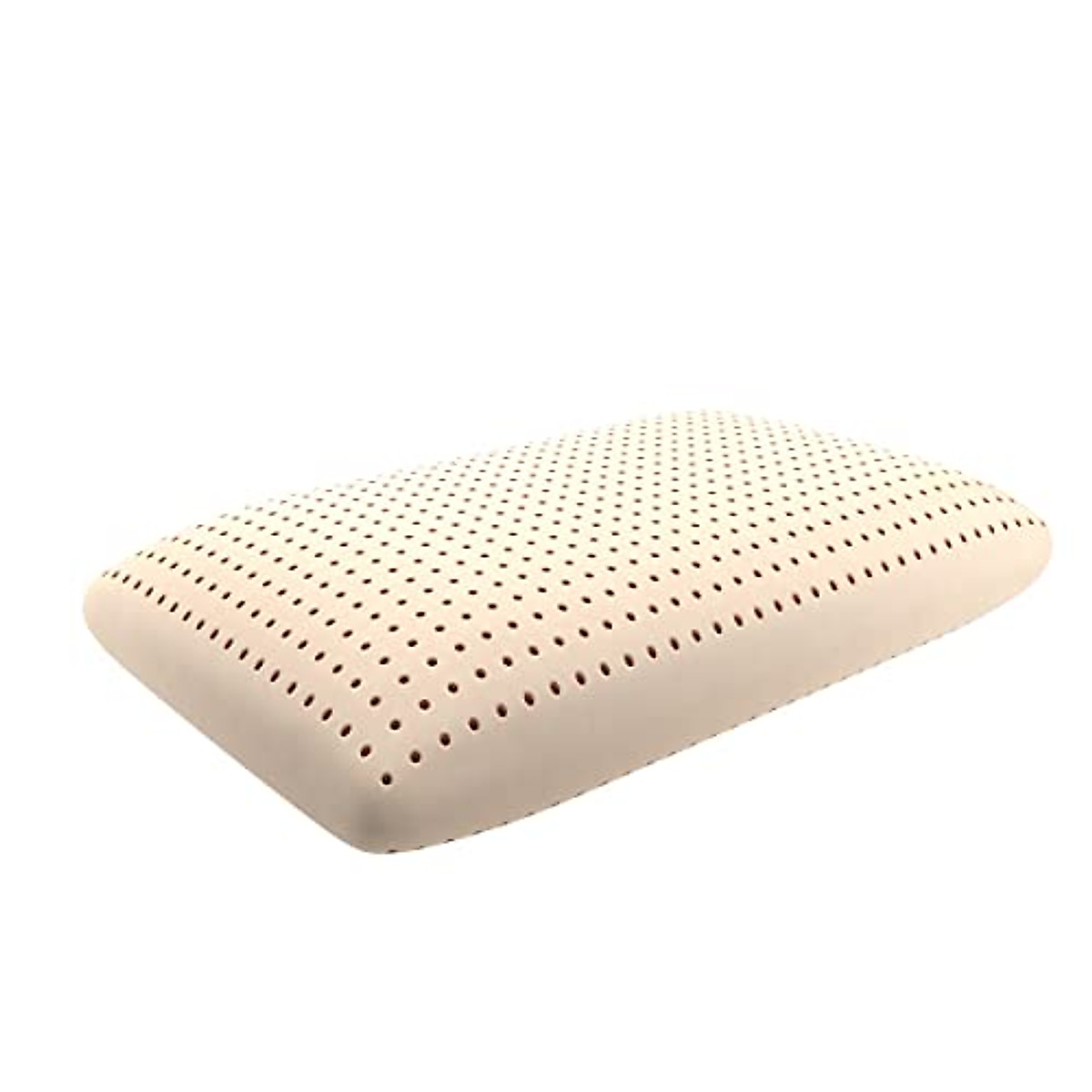 Beautyrest Memory Foam Silver Coppergel Pillow, 1 Count (Pack of 1), White