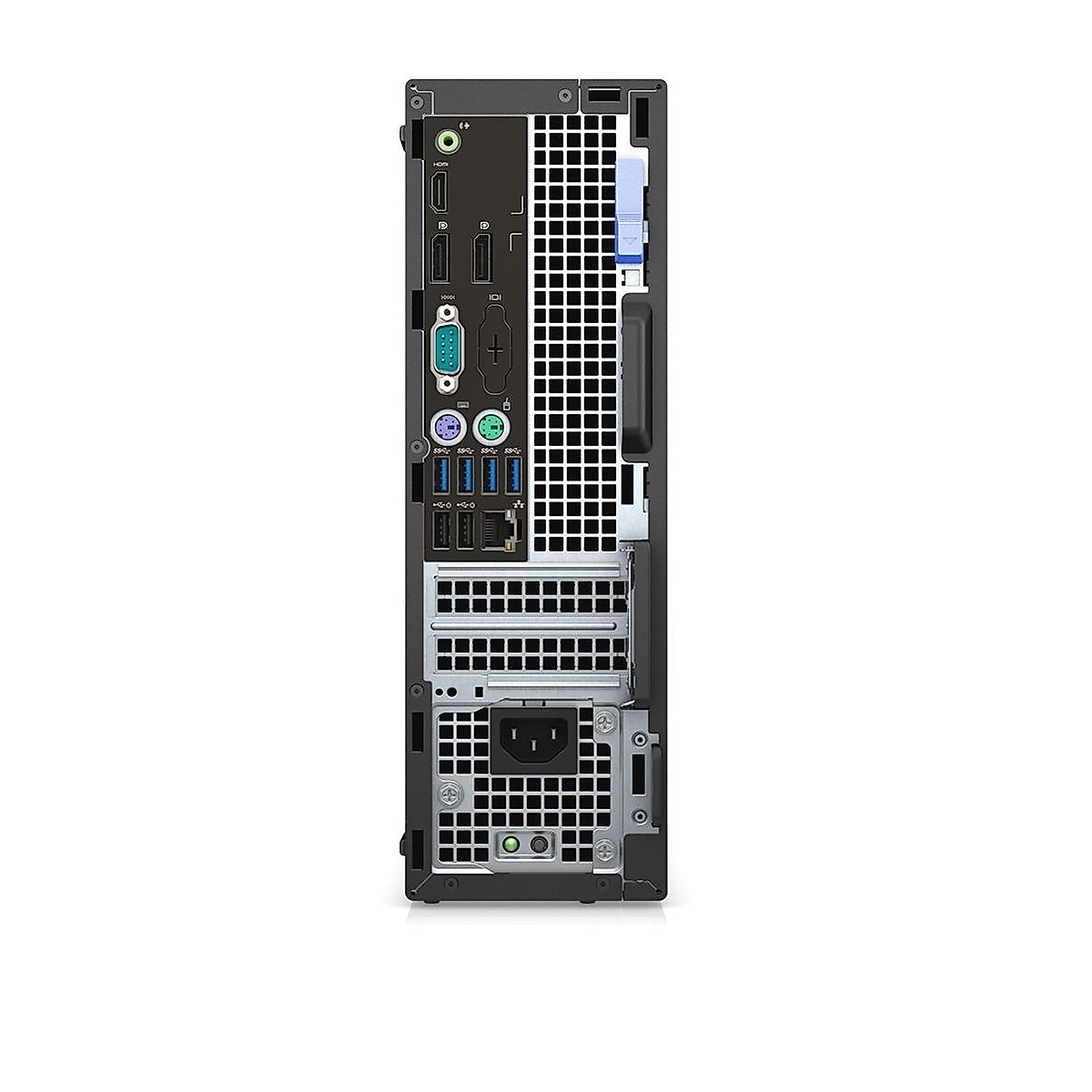 Dell OptiPlex Opti5040-2223SFF Small Desktop (Intel Core i5-6500, 8GB RAM, 500GB HDD, Windows 7 Pro)