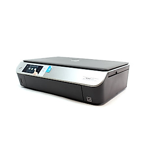 HP Envy 5535 Wireless Color Photo Printer with Scanner & Copier,Black