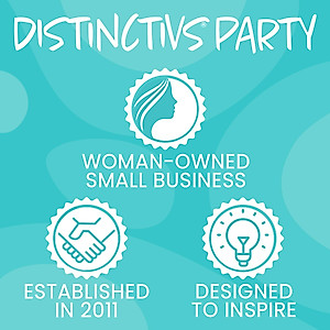 DISTINCTIVS Ahoy It's a Boy Baby Shower Emoji Game, Nautical Little Sailor - 20 Count