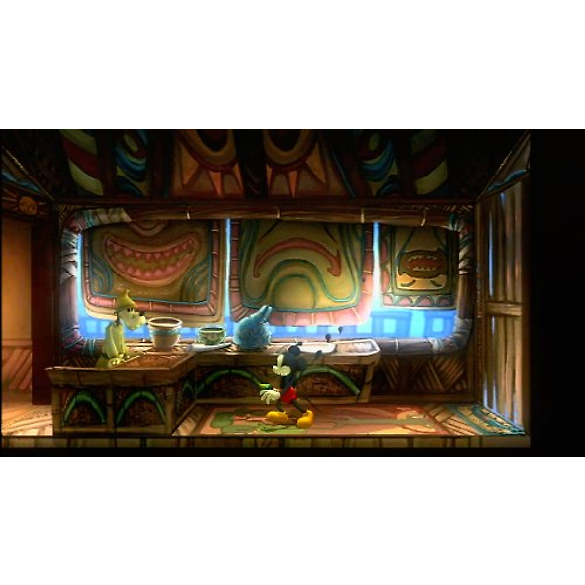 Disney Epic Mickey - Nintendo Wii