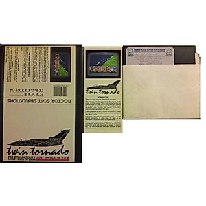 Twin Tornado - Commodore 64