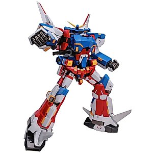 Sentinel - Combine SRX [Super Robot Wars], Riobot Transform Figure (SEN88048)
