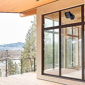 ALERTCAM 2Pack Suction Cup Mount for All-New Blink Outdoor/Indoor Camera, Blink XT / XT2, Blink Mini, Attach Your Blink Home Security Camera with No Tools