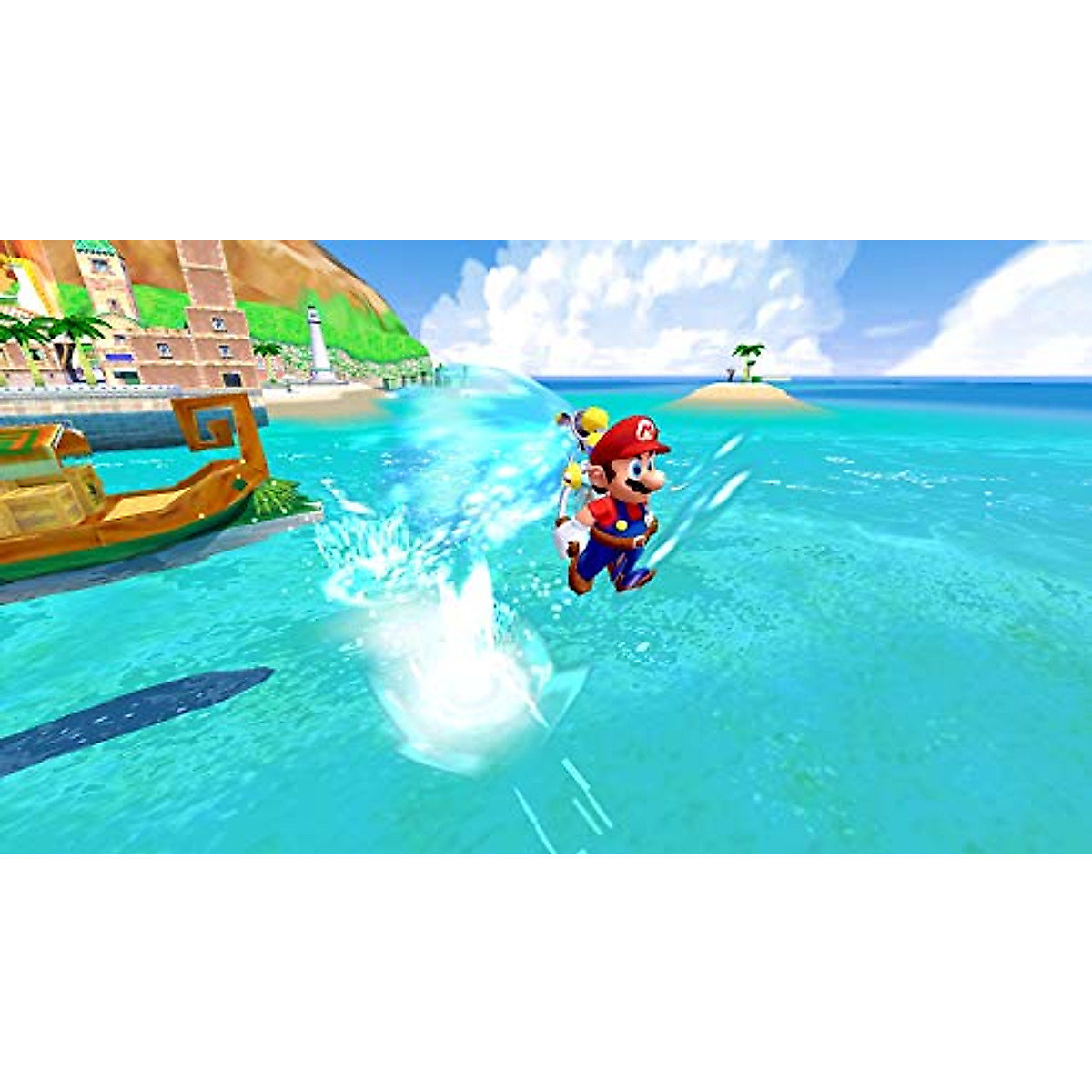 Super Mario 3D All-Stars - Nintendo Switch, 175 pieces