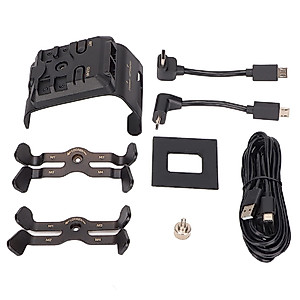 Paddle Control Mod Pack for Xbox One S/X/Series S/Series X, Gamepad Controller Trigger with Extension Cable, ABXY/LR/Directional Buttons Modded Controller