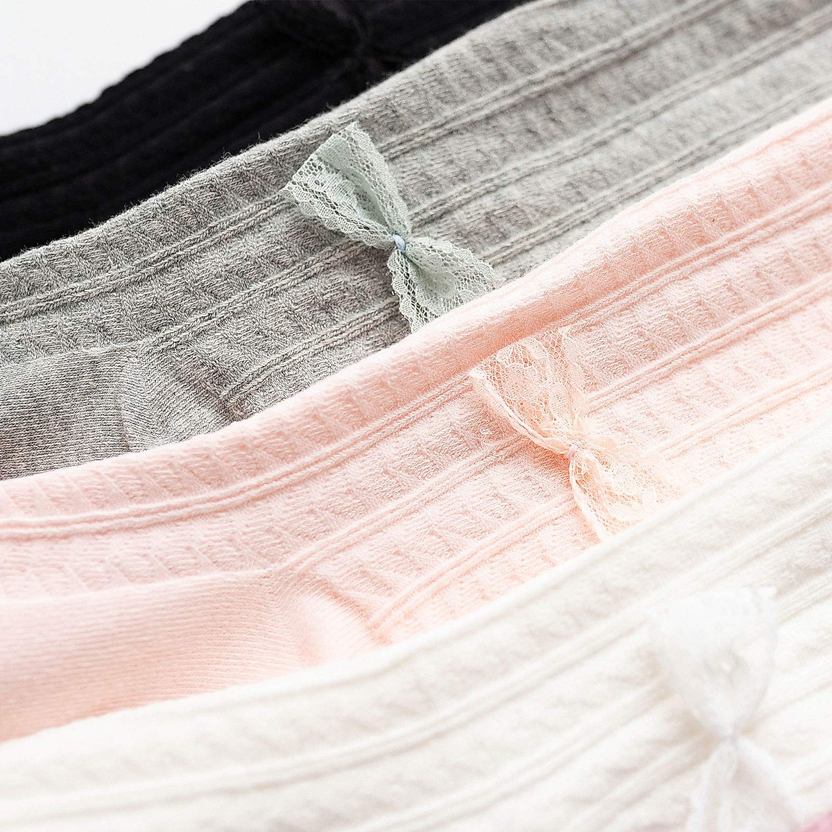 Baby Girls Tights Cotton Baby Leggings Bowknot Cable Knit Tights for Toddlers Infant Stockings 1-2T Black