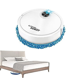 household robotic vacuums, robotic vacuum cleaner, Dry and Wet Sweeping Cleaner Robotic Vacuum, mopping robot, Mini Floor Vacuum Robot, Marble Tile Sweeper for Daily Home Cleaning, Bathroom, Bedroom,