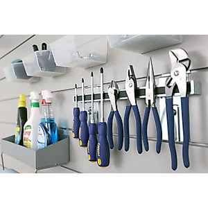 CrownWall Garage Organizer Kit - Accessories (CW10ORG-K)
