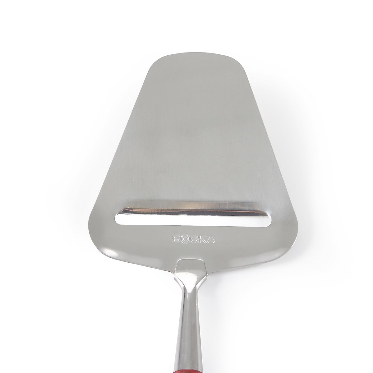 Boska Holland Cheese Slicer and Plane w. Rose Wood Handle, Flex Steel Blade, 10 Year Guarantee, Taste Collection