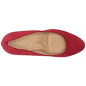 CL by Chinese Laundry Women's Lofty Pump, Red, 9