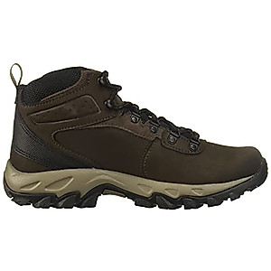 Columbia mens hiking boots, Cordovan, Squash, 9 US