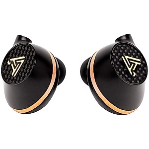 Audeze Euclid in-Ear Audiophile Reference Headphones w/Planar Drivers, Bluetooth and Balanced Cables Included