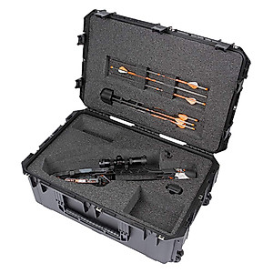 SKB Cases 3I-301912B-R2: Iseries Crossbow Case for Ravin R26, R29, and R29X,Black