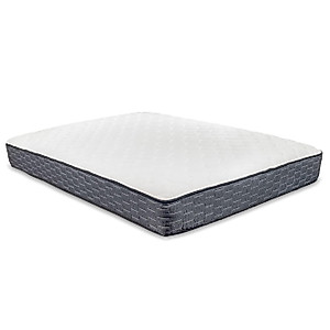 Parklane Mattresses Explorer 300 Medium-Firm Pocketed Coil RV Mattress - Short Queen - 60" x 75"