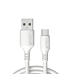 BGNTBUK Phones Chargers Android Silicone Multicolor Charging Android for Type-C Macaron TPE Suitable Charging Data Cable Phone Cable Cable Port Cable&Charger Type C to C Charging Cable