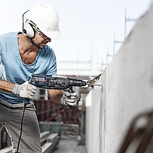 Bosch 2608831034 12x200x260mm Hammer Drill Bit SDS Plus, 3"