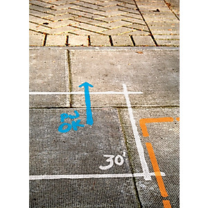 Rust-Oleum 264702-12PK Industrial Choice M1400 System Water-Based Construction Marking Paint, 17 oz, Fluorescent Pink, 12 Pack