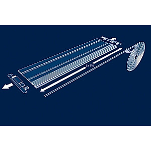 Bosch 1600Z0000E FSN HB Non-Slip Strip for Guide Rails