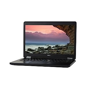 Dell Latitude E5450 14-inch Laptop, Core i5-5300U 2.3GHz, 16GB, 1TB Solid State Drive, Windows 10 Home 64Bit, (Renewed)