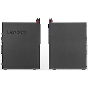 Lenovo ThinkCentre M910T Tower Desktop Computer - Intel Core i5-7500 Upto 3.8GHz, 16GB Ram, 256GB SSD, AC Wi-Fi, Bluetooth, DisplayPort, HDMI 4K Support, DVD-RW - Windows 10 Pro (Renewed)
