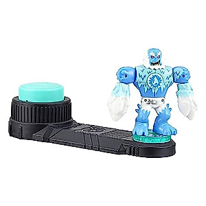 Akedo Legends of Powerstorm | Battle Giant Shatterclaw | Mini Battling Action Figure with Double Strike Armor | Ready, Fight, Split Strike.