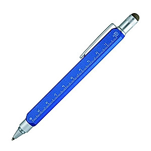 Monteverde USA Tool 60 Ballpoint Pen Ocean Blue (MV35471)