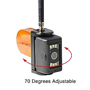 Haloview Byte Tango 1080P HD Wireless 3-Camera System BT7 Plus