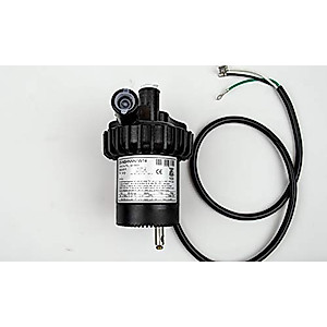 Watkins OEM CIRC Pump, E5 60HZ, Circ Pump, E5 (Silentflo 5000 & 5002 Factory Replacement) for Hot Spring, Tiger River, Limelight spas