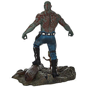 Diamond Select Toys Marvel Gallery Guardians of The Galaxy Vol. 2 Drax & Groot PVC Figure
