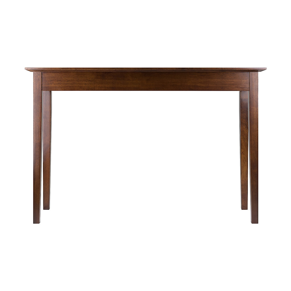 Winsome Wood Rochester Occasional Table, Antique Walnut
